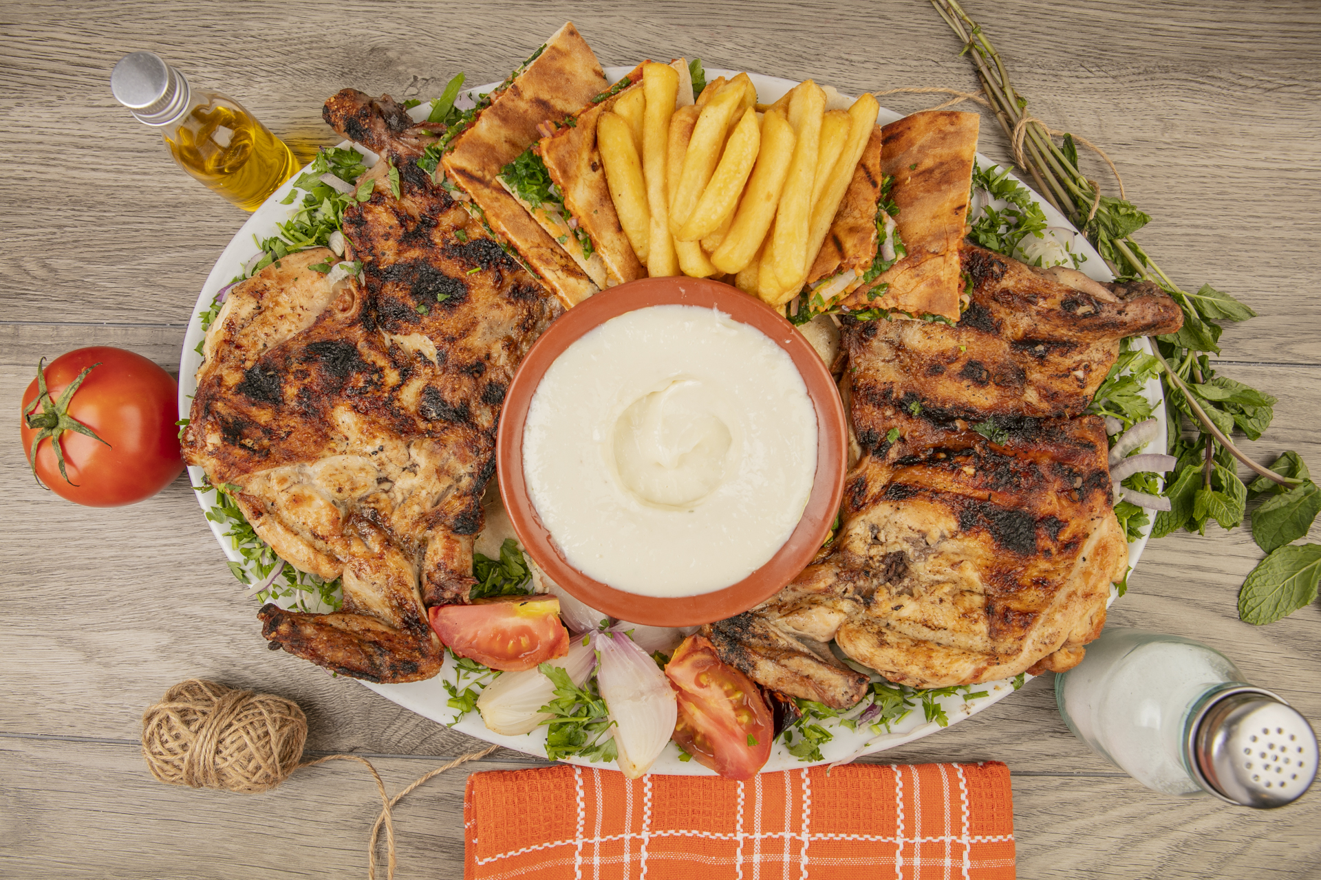 Al Jood Restaurant
