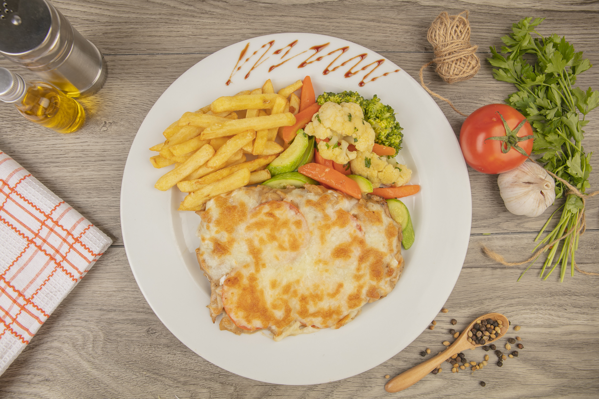 Al Jood Restaurant